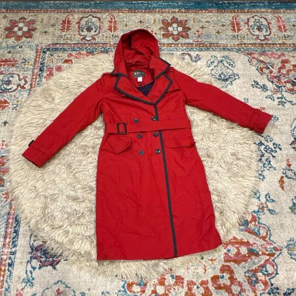 Delta | Jackets & Coats | Vintage Delta Airlines Flight Attendant Red ...